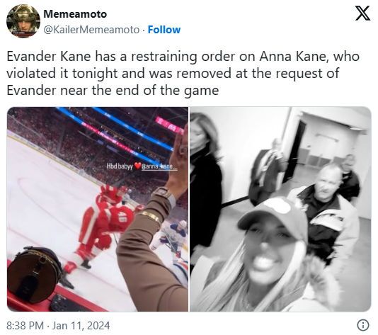 Anna Kane Is Back On Instagram - The Crazy Continues 2025